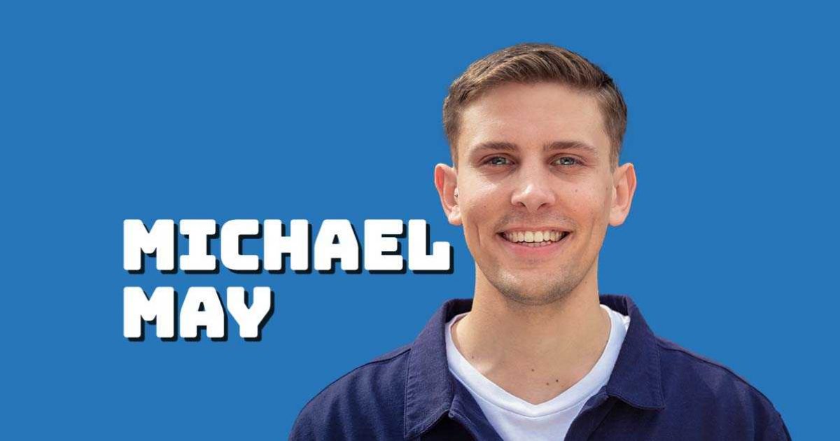 Comedian | Michael May